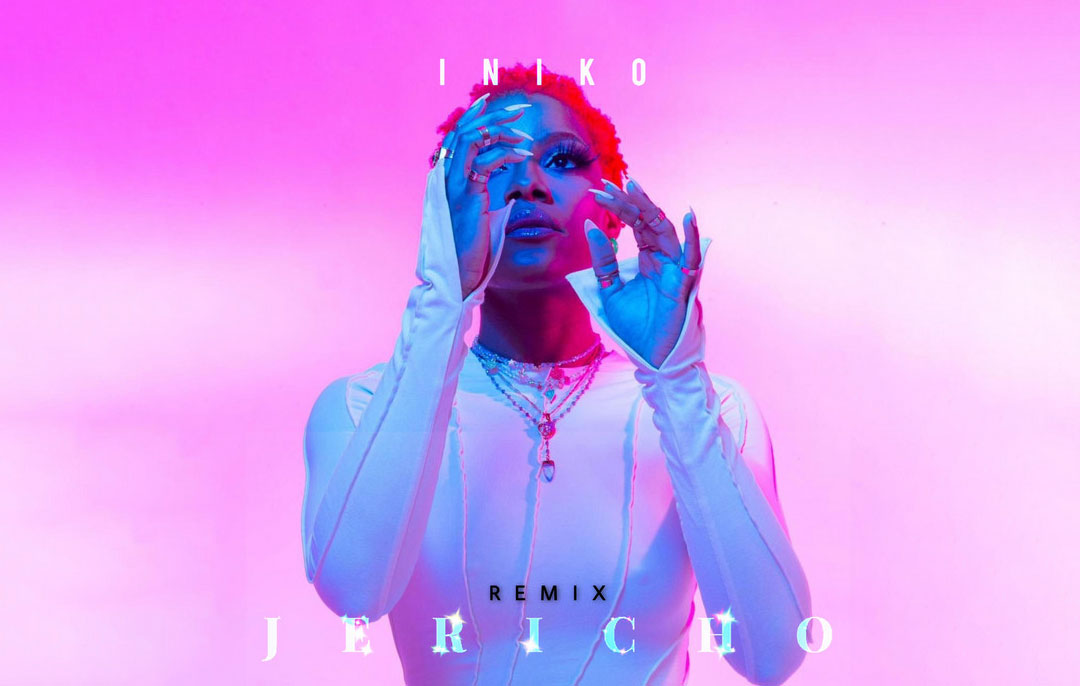 متن و ترجمه آهنگ Jericho : متن و ترجمه آهنگ Jericho از Iniko - 1404