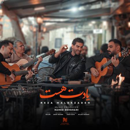 دانلود آهنگ رضا ملک زاده یادت هست | کیفیت عالی + متن کامل